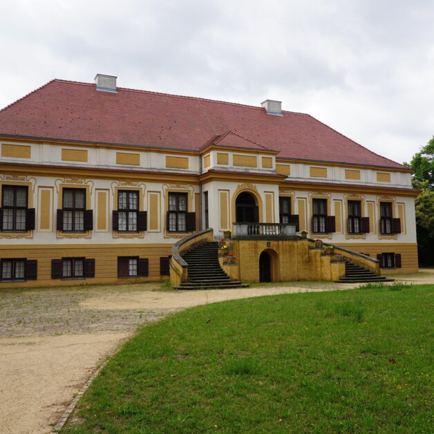 Schloss Caputh | Cornelsen Kulturstiftung